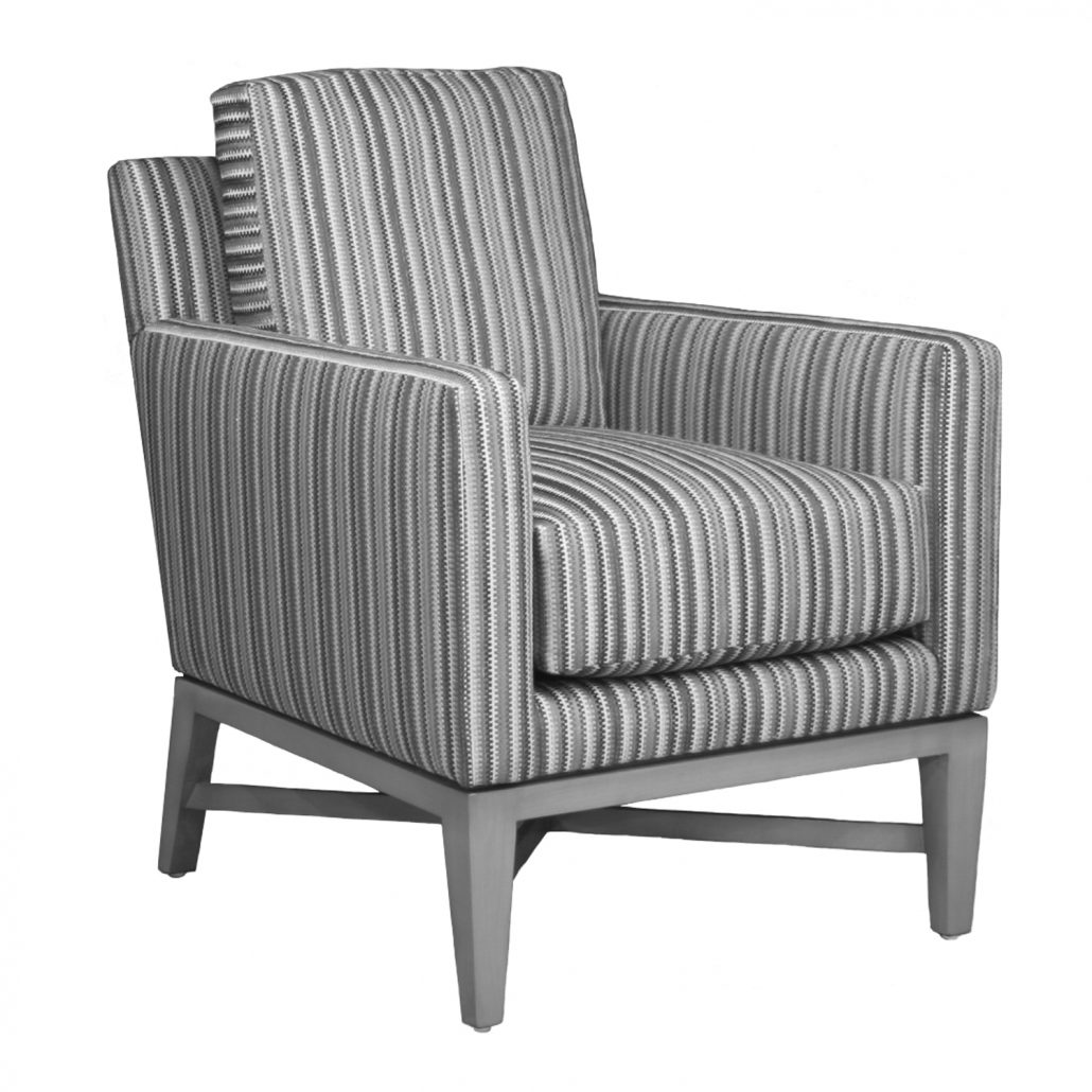 STINSON ARM CHAIR | Stewart Furniture
