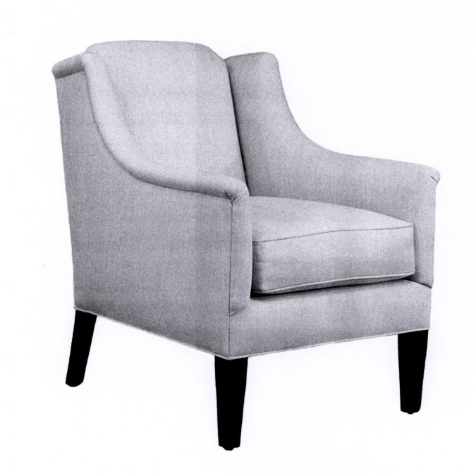 STANTON CHAIR | Stewart Furniture